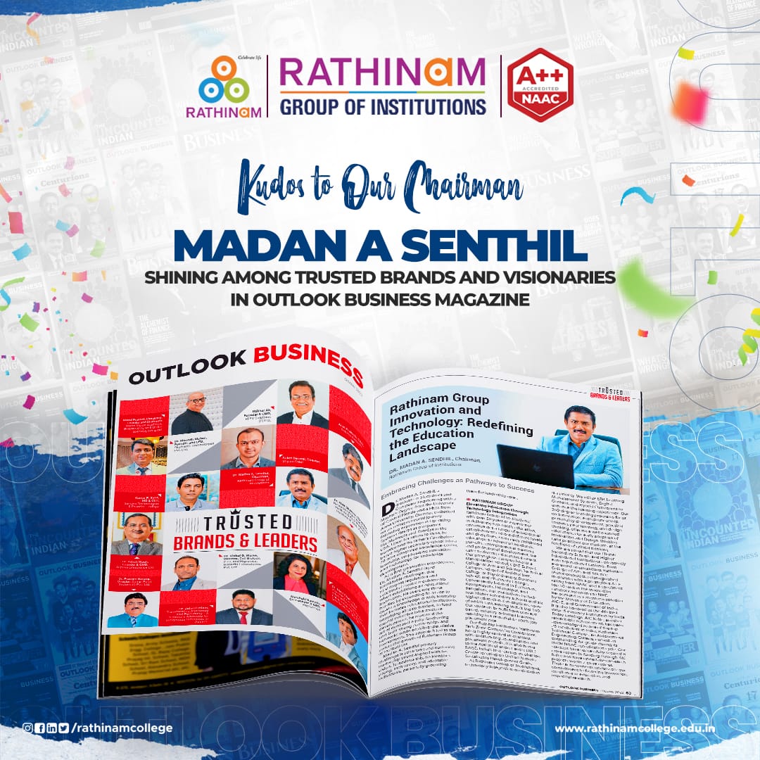 About Rathinam Group | Rathinam Group Of Institutions